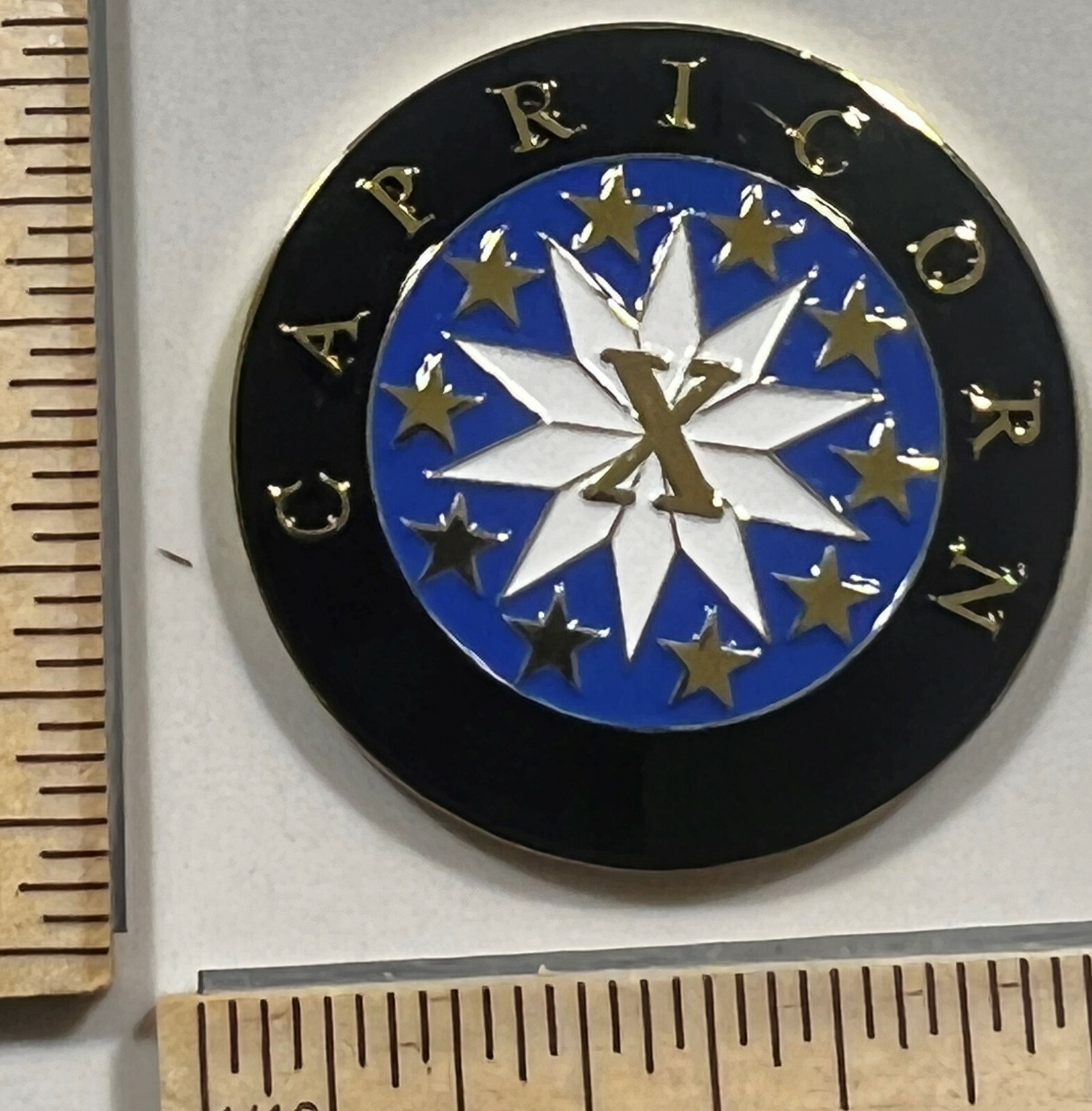 MILITARY CHALLENGE COIN - NATIONAL RECONNAISSANCE OFFICE NROL-05 ...