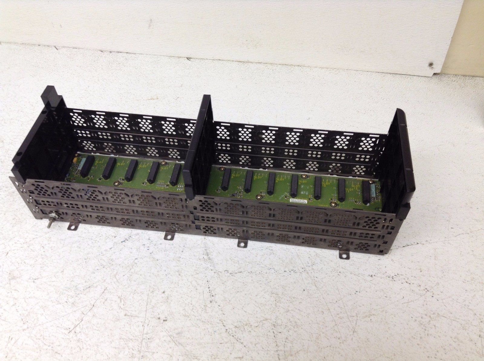 Allen Bradley 1756-A13/A A ControlLogix 13 Slot Chassis Rack 1756-A13 ...