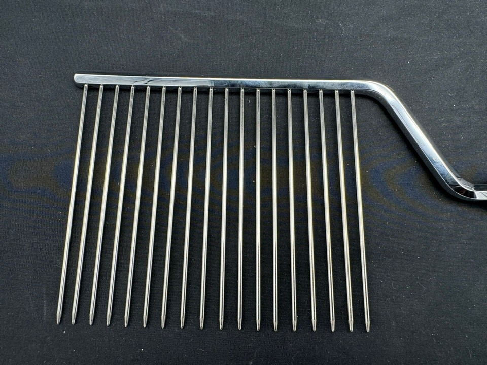 Vintage Sterling Silver Handle Stainless Cake Breaker | eBay