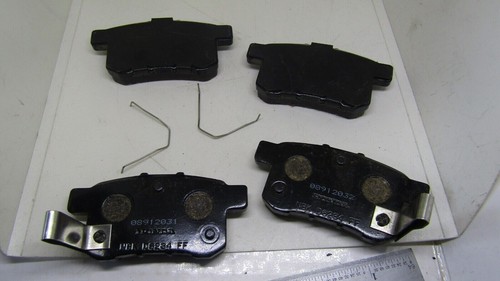43022-TA0-A80 2008 - 2014 HONDA ACCORD REAR BRAKE PADS NEW ORIGINAL ...