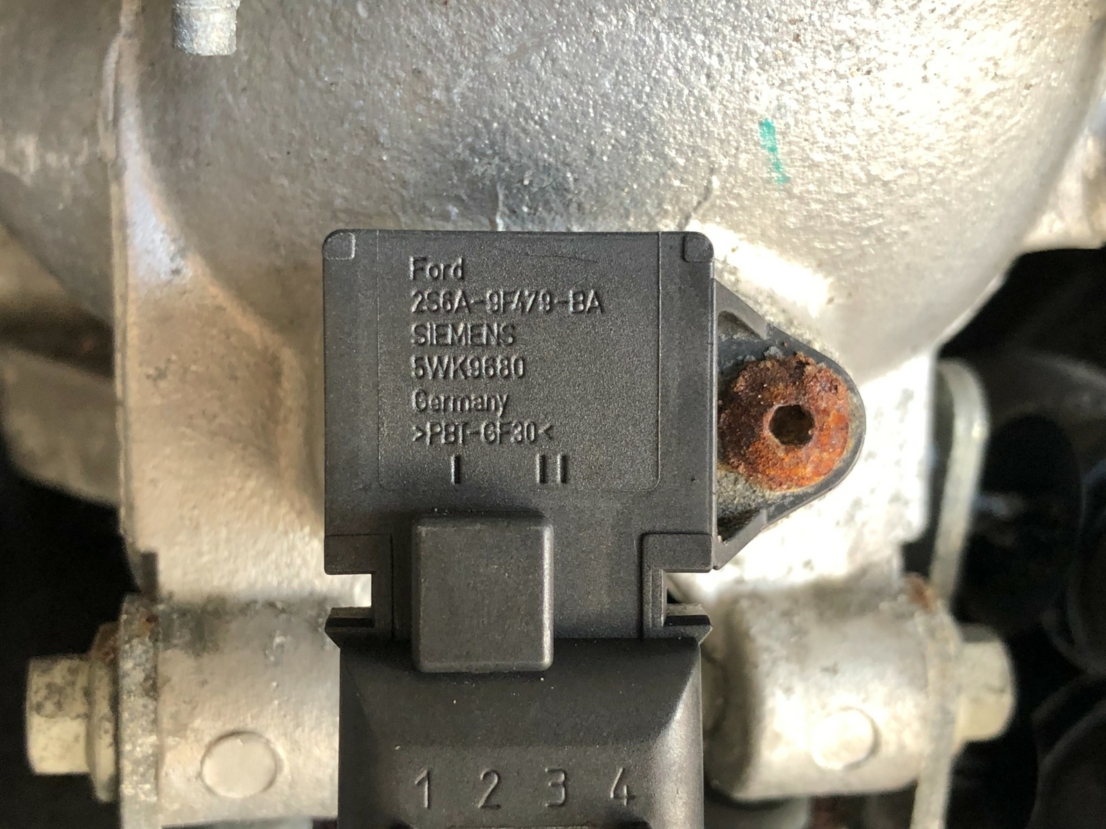 2006 LAND ROVER RANGE ROVER L322 4.2L AJ-8 V8 SUPERCHARGED ENGINE MOTOR ...