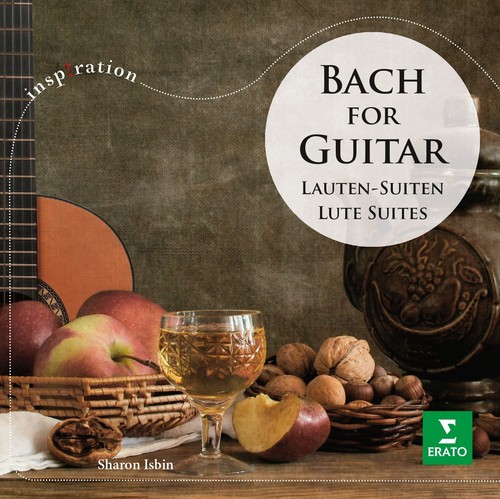 Bach, J.S. / Isbin, Sharon Bach for Guitar (CD) | eBay