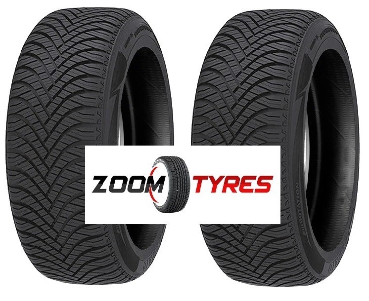 2 x 215 55 17 WESTLAKE A/S 98V XL Z401 ALL SEASON WEATHER XL TYRES 215 ...