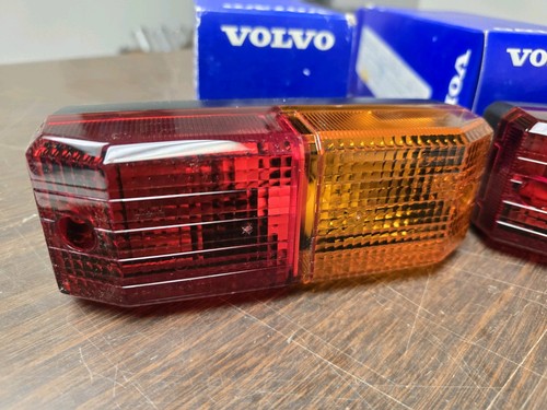 NEW Volvo Tail Lights Articulated Haulers VOE11062323 A25 A35 A35C A25C ...