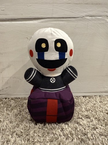 Funko FNAF Pizzeria Simulator Security Puppet Plush Authentic | eBay