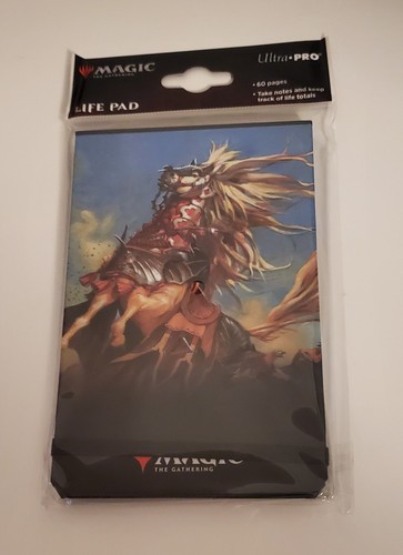 Ultra Pro Magic 2020 Commander Legends V4 - Keleth Life Pad Notebook ...
