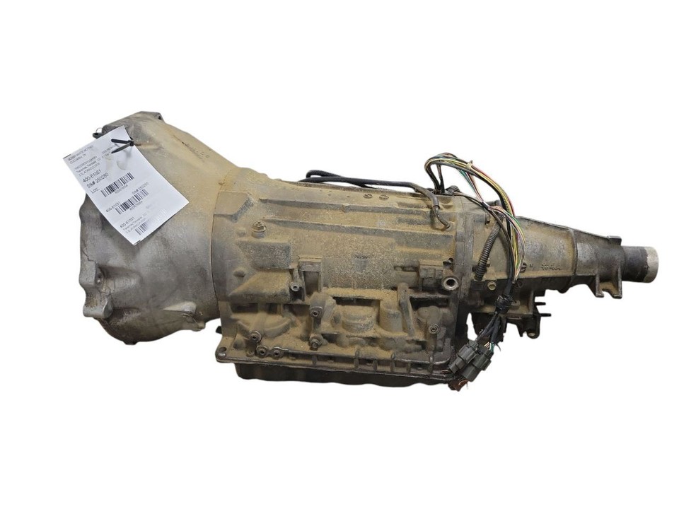 Automatic Transmission 6 Cylinder 2WD Fits 00-02 FRONTIER 876554 | eBay