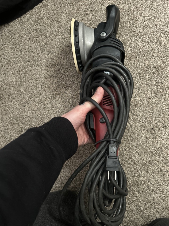 Flex 3401 VRG Polisher (comes w/ 2, 5.5” Backing Plates) | eBay