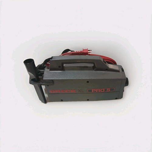 Oreck BB900-DGR XL Pro 5 Commercial Compact Canister Only Vacuum ...