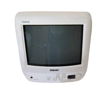 Sony Trinitron KV-9PT50 9" CRT Television for sale online | eBay