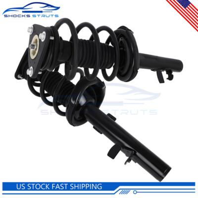 Pair Quick Complete Struts Coil Springs Shocks For 2013 Ford Escape ...