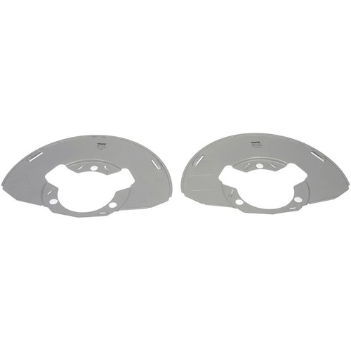 947-018 Dorman Brake Backing Plates Set of 2 Front for Chevy Silverado ...