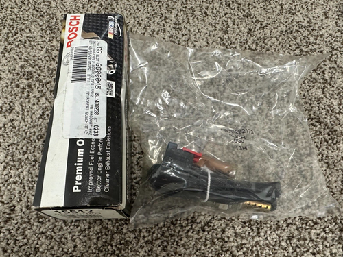 BOSCH Oxygen Sensor 15512 FOR CHRYSLER DODGE JEEP PLYMOUTH RAM | eBay