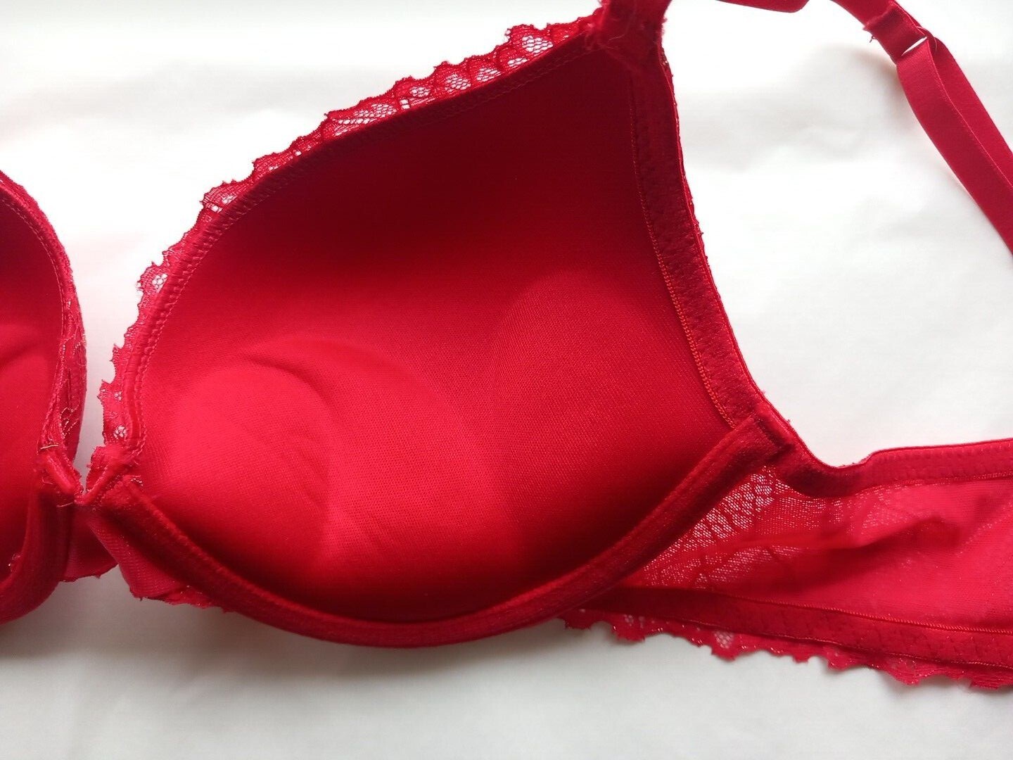 PRIMARK 2 SIZES BIGGER MAXIMISE TRIPLE THICK BOOB JOB SUPERBOOST BOMBSHELL BRA | eBay UK