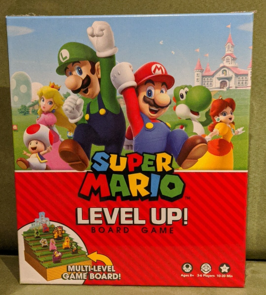 Level Omhoog Mario How To Waste Money Upgrading A Game