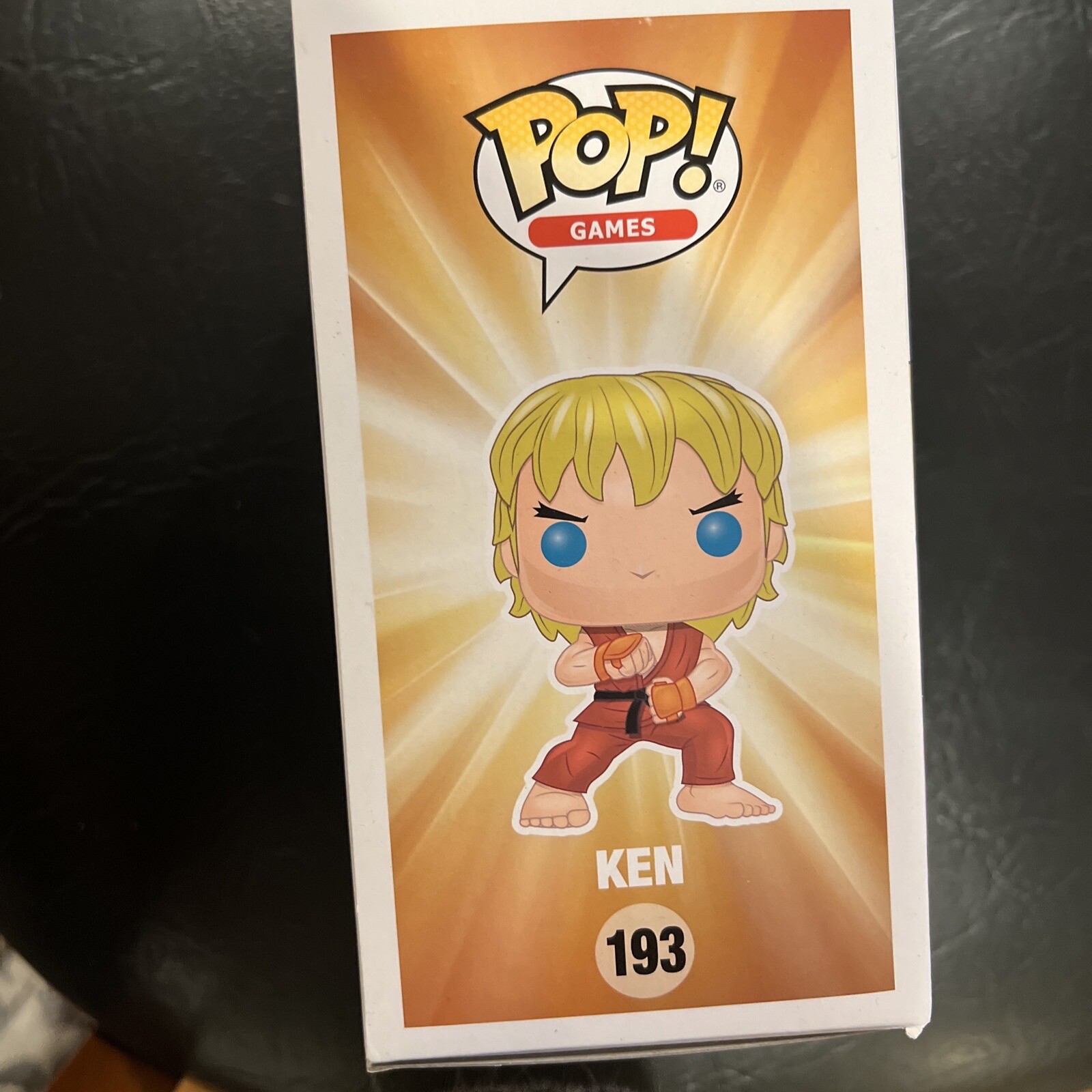 Funko Pop! Vinyl: Street Fighter - Ken - Toys R Us (TRU) (Exclusive) #193 889698122689 | eBay