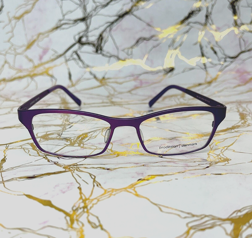 NEW PRODESIGN DENMARK 1289 c.3521 EYEGLASSES GLASSES 49-16-130 mm | eBay