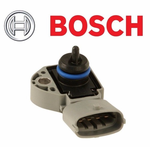 For Volvo xc70 xc90 xc60 v50 v70 s60 s80 Bosch Fuel Pressure Sensor on ...