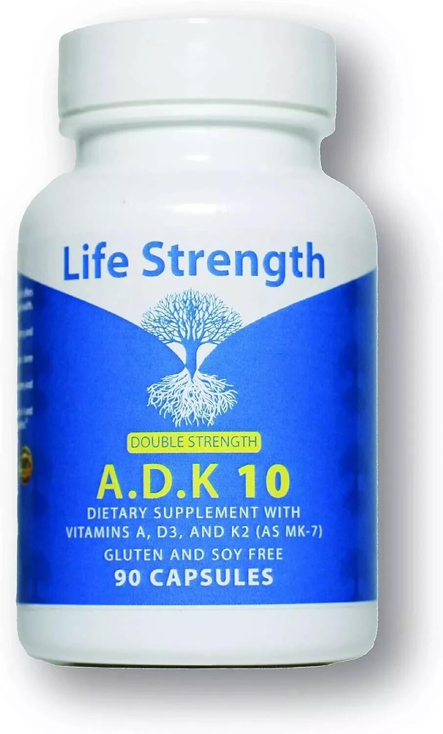 ADK 10 Supplement (90 CT) - Physician Formulated 1 Count (Pack of 90 ...