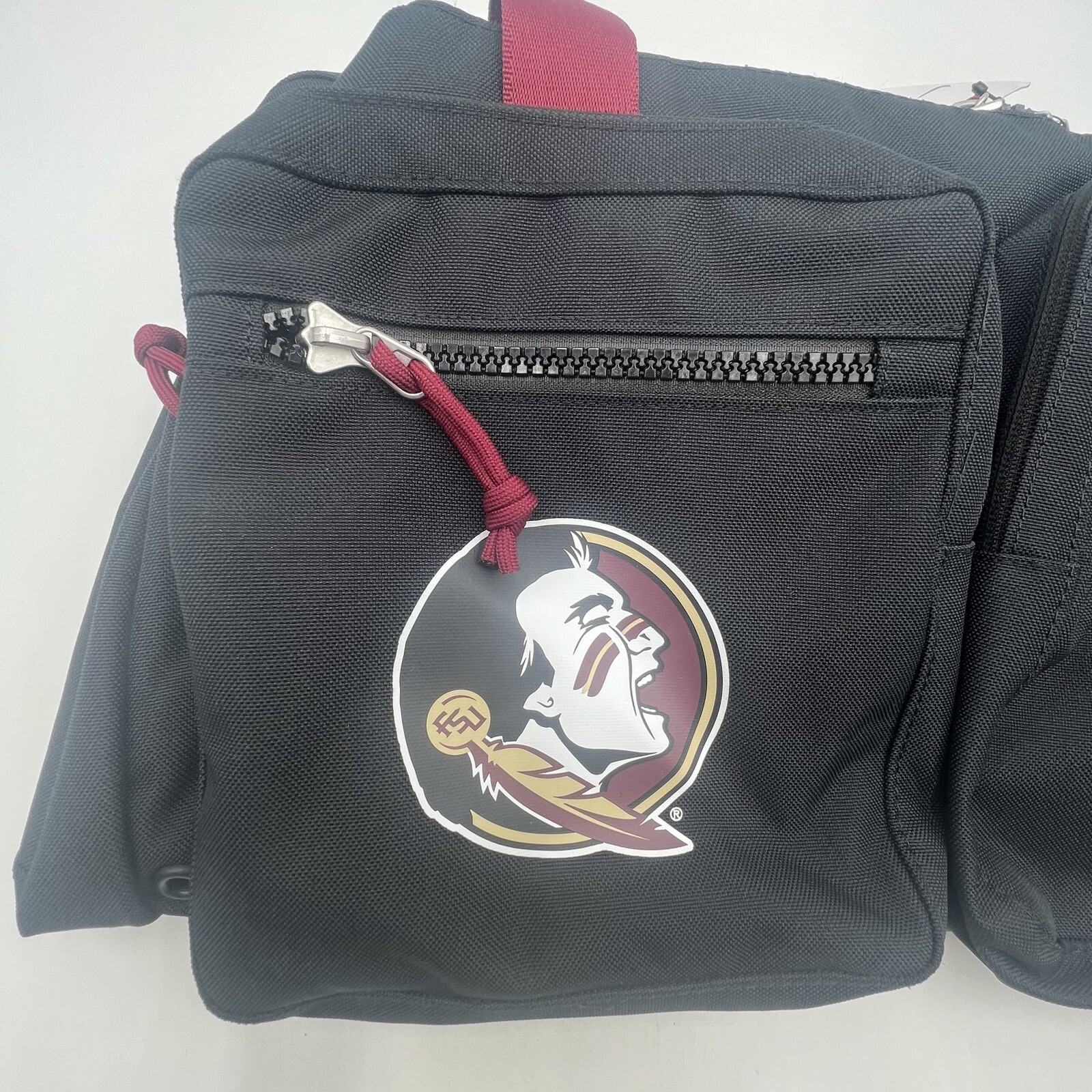Florida State Seminoles Nike Utility Power Training Medium Duffel Gym ...