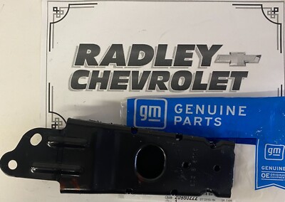 NEW GM OEM RADIATOR LOWER BRACKET- GENERAL MOTORS GMC 20980222 | eBay