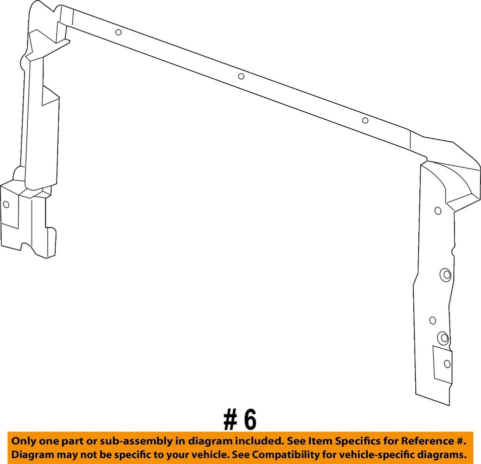 GM OEM 15-19 Silverado 2500 HD Front Panels Front Panels-Rear Seal ...