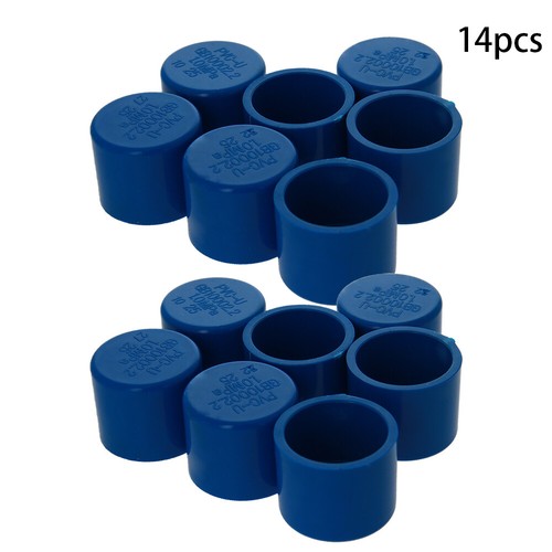 PVC Pipe End Cap Pipe Fitting - Socket / Slip - 3/4-Inch DN20/DN25/DN40 ...