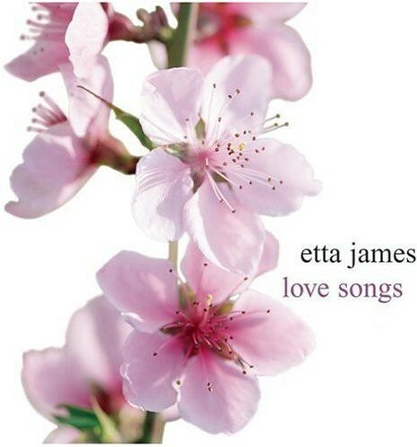 Etta James Love Songs New CD 828767581521| eBay