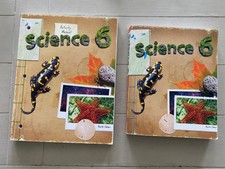 BJU Press Science 6 Student Text Fourth Edition - 6th Grade for sale ...