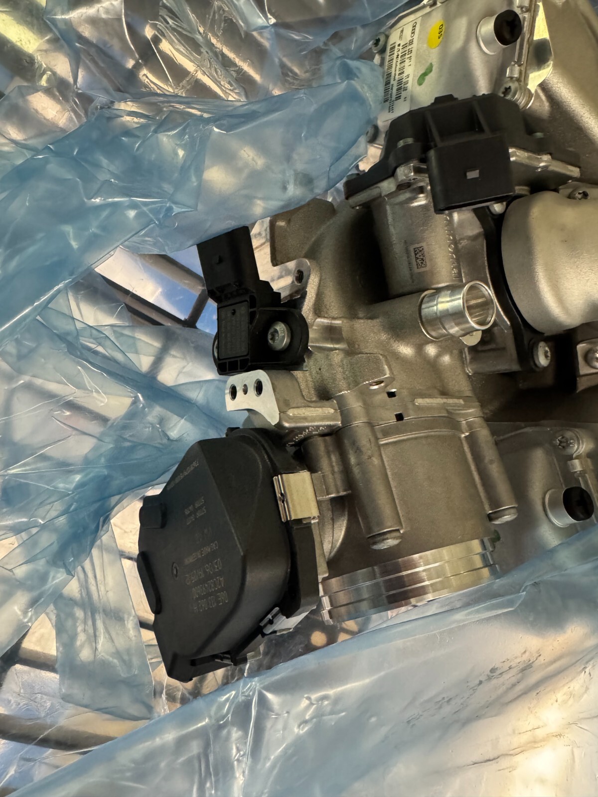 New Genuine OEM Audi 2015-2019 Supercharger 3.0L A6 A7 A8 Q7 ...