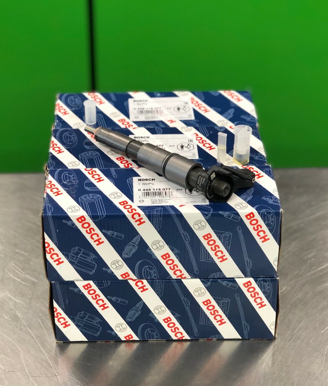 fuel injector bosch new set for 2008-13 bmw 3.0L 35d 335d X5 xDrive ...