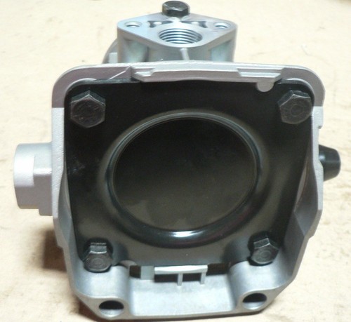 Wabco EMERGENCY TRAILER Pneumatic Brake Valve 037 3410 9710023007 ...