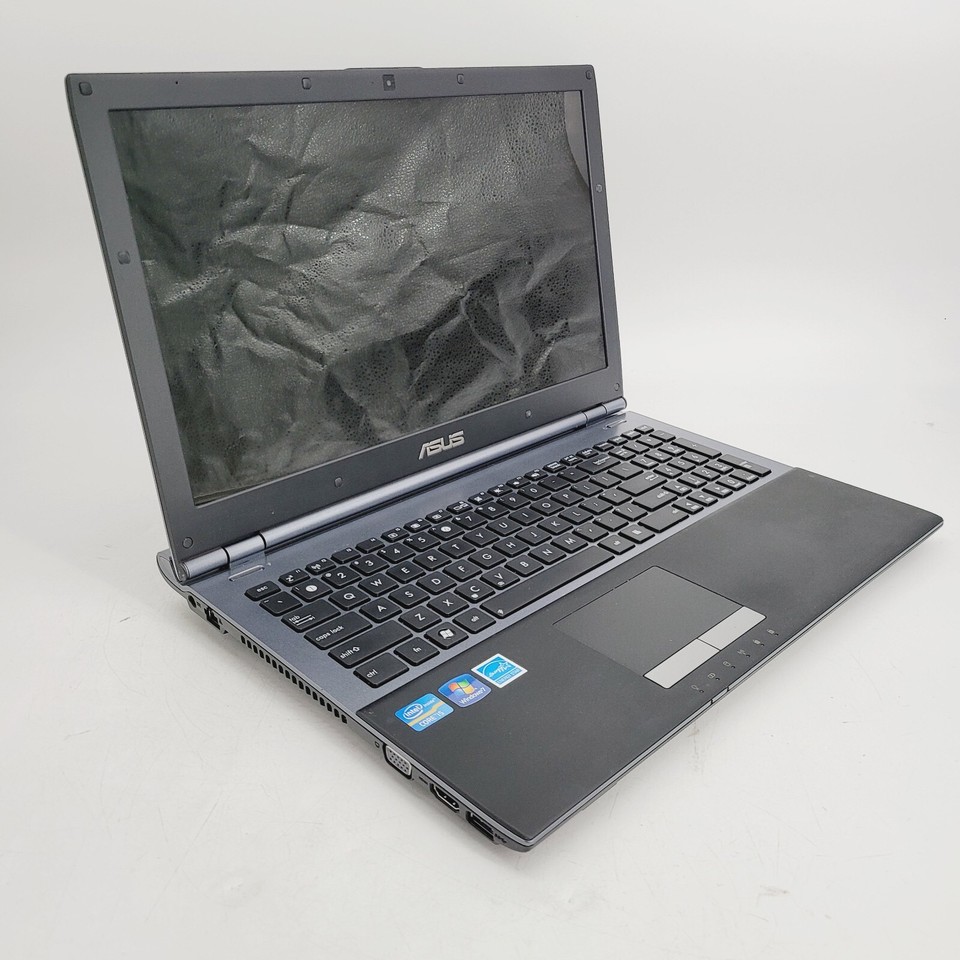 ASUS Notebook U56-1AXX Core i5-3th Gen No RAM No HDD 15.6" - FOR PARTS ...