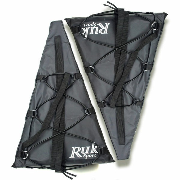 RUK Canoe Buoyancy Wedge Blocks Pair For Canoe Outfitting for sale ...