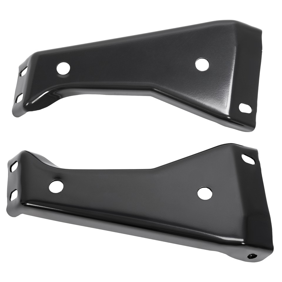 Rear Bumper Inner Outer Bracket Mounting Set For Chevy C/K 1500 ...