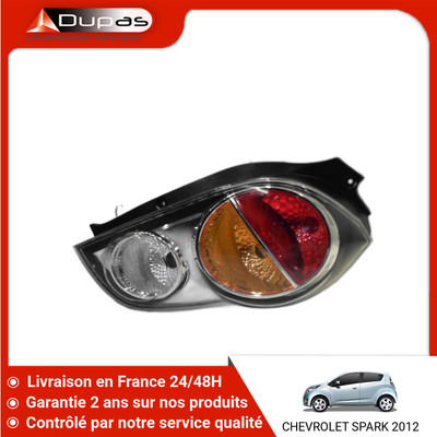 🇫🇷 FEU ARRIERE DROIT CHEVROLET SPARK 42441995 ♻️ | eBay