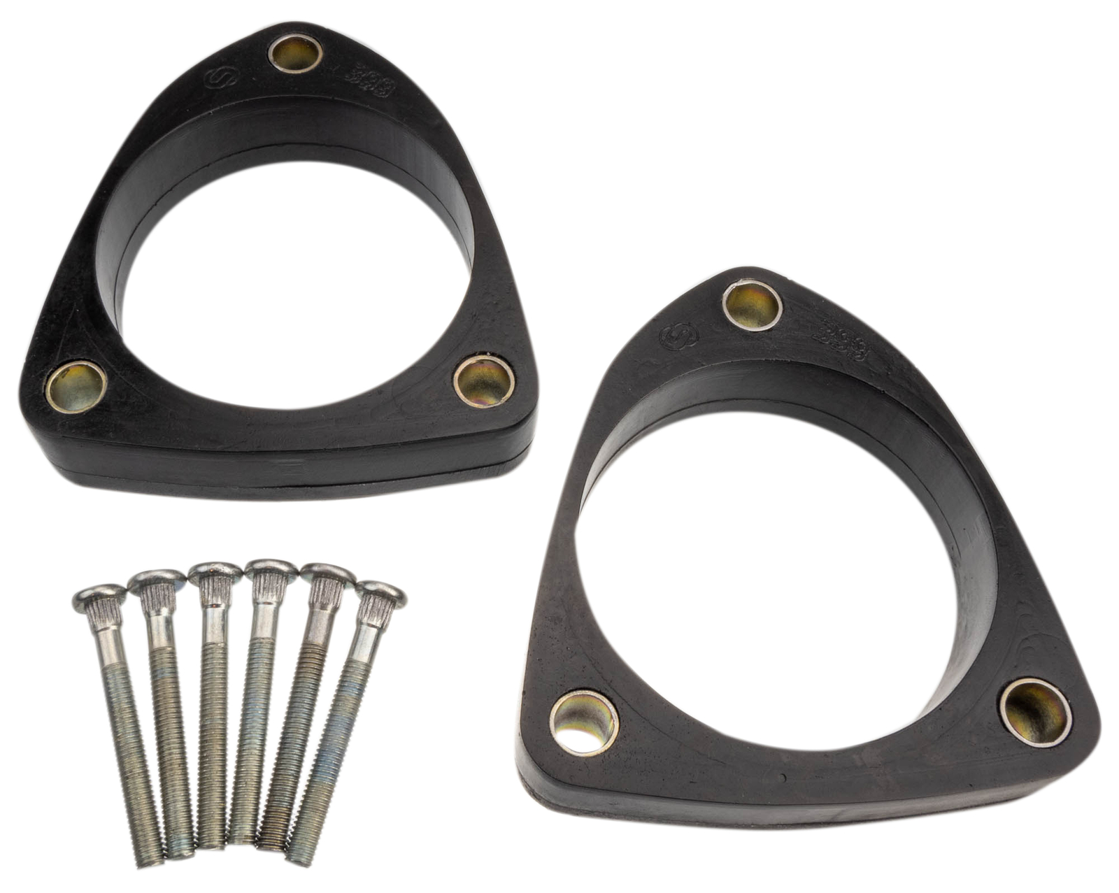 Tema4x4 30mm Rear shock extenders for Bmw X5 2006-2018, X6 2008-2019 | eBay