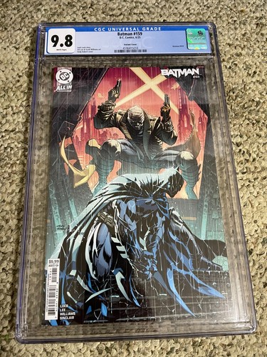 Batman #159 CGC Grade 9.8 | eBay