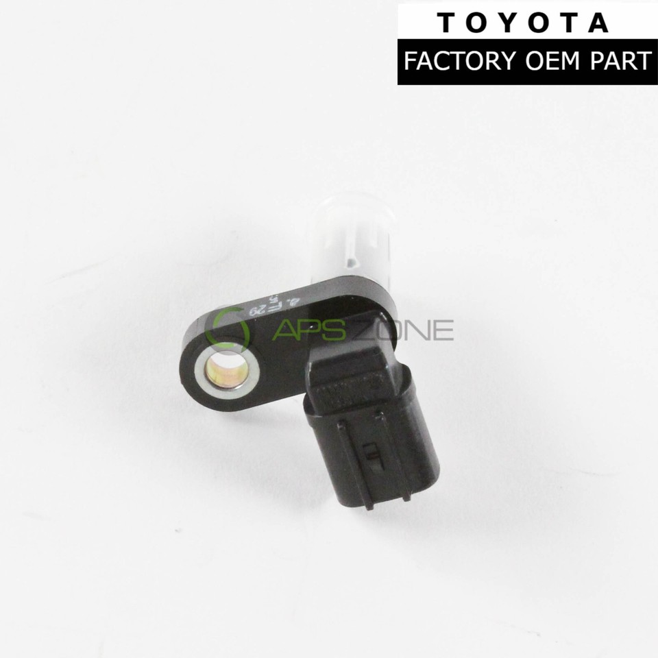 GENUINE TOYOTA LAND CRUISER LEXUS GX470 FRONT RIGHT SPEED SENSOR OEM ...