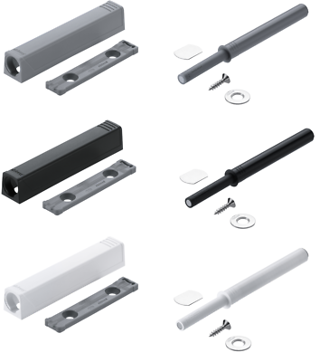 Blum Tip-On Pressure Gripper 956A1004 Long Version Push To Open ...