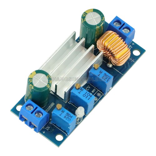 XL4005 5A CC HP Buck Step-down Power Supply Module Lithium Charger for ...