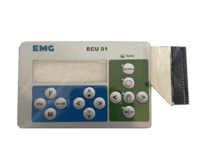 1PCS NEW FOR Suitable Correction operation panel ECU01.5EMGECU01.5 key ...