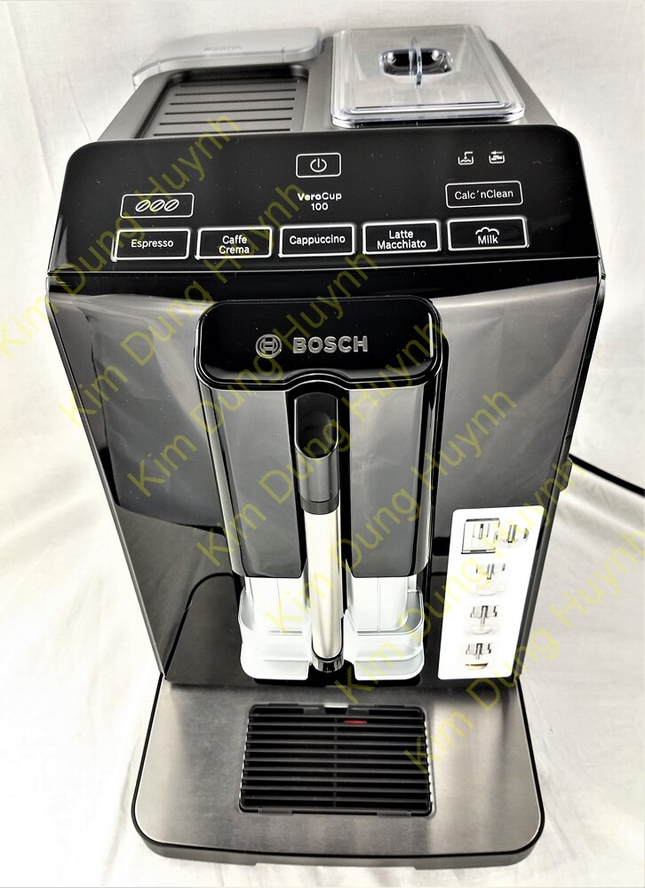 Bosch VeroCup 100 TIS30159DE Kaffeevollautomat 1300 Watt schwarz | eBay