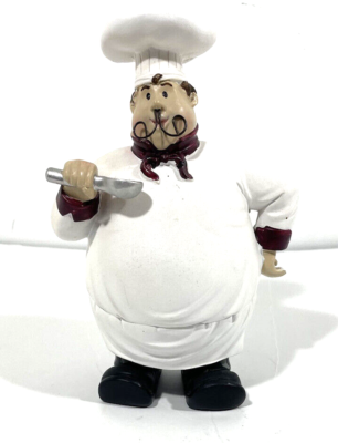 Fat Chef Cartoon Png