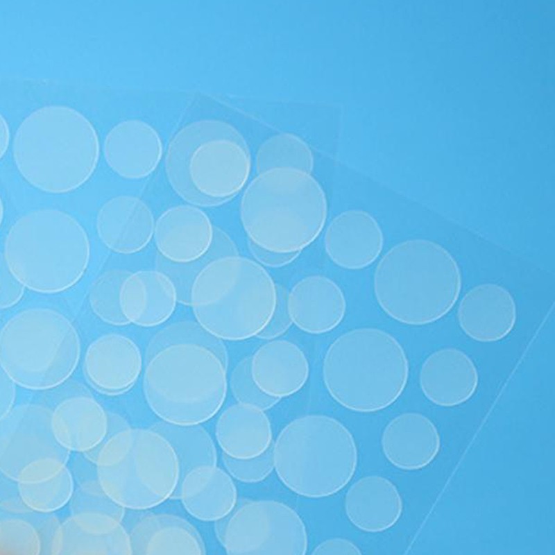 331pcs Multi Specification Irregular Acne Patch Skincare Sticker Makeup ...