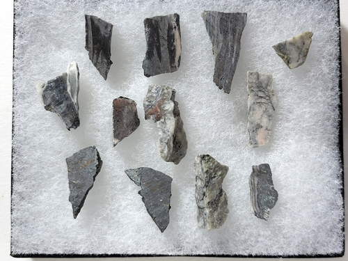 Native Silver, Cobalt Mining District, Ontario, Canada Lot | eBay