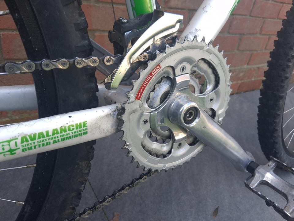 GT Avalanche 2.0 Mountain Bike 26- inch Wheels Frame Size Small | eBay UK