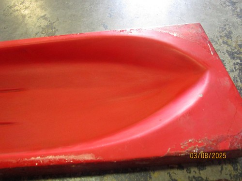 Vintage RC Fiberglass Boat Mold Chriss Craft Style 17-3/4" | eBay