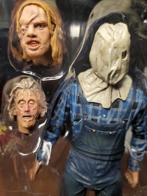 Boxing Dummy NECA Friday The 13th Ultimate Jason Part 2 Action Figure ...