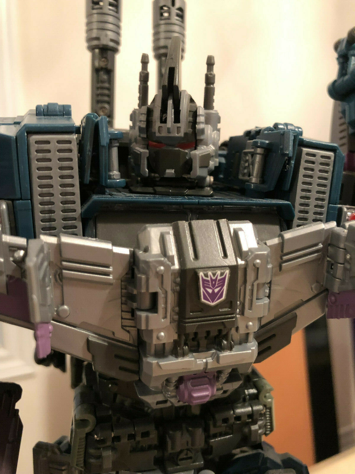 Warbotron WB01 (Bruticus/Combaticons) (OFFICIAL PRODUCT) | eBay